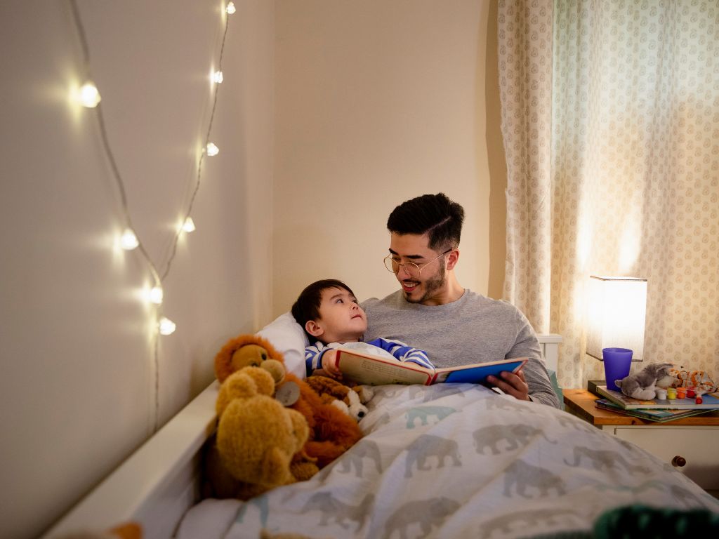 Creating a Balanced Routine for Families in the New Year – Bambinista