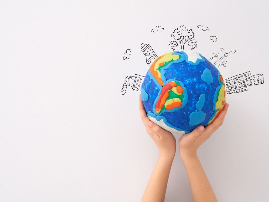 How To Explain Earth Day To Children Bambinista How To Explain Earth Day To Children Bambinista