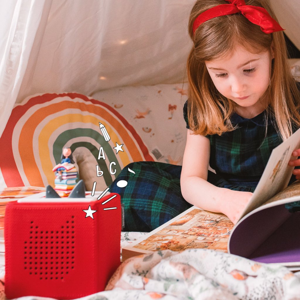 World Book Day - Tonies – Bambinista