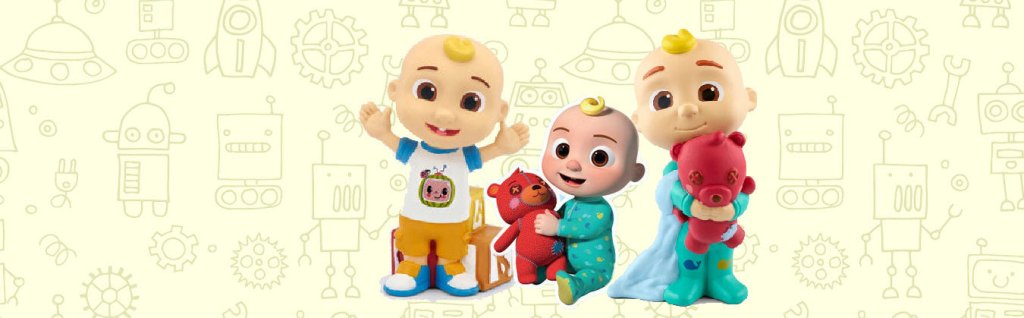 Cocomelon – Bambinista