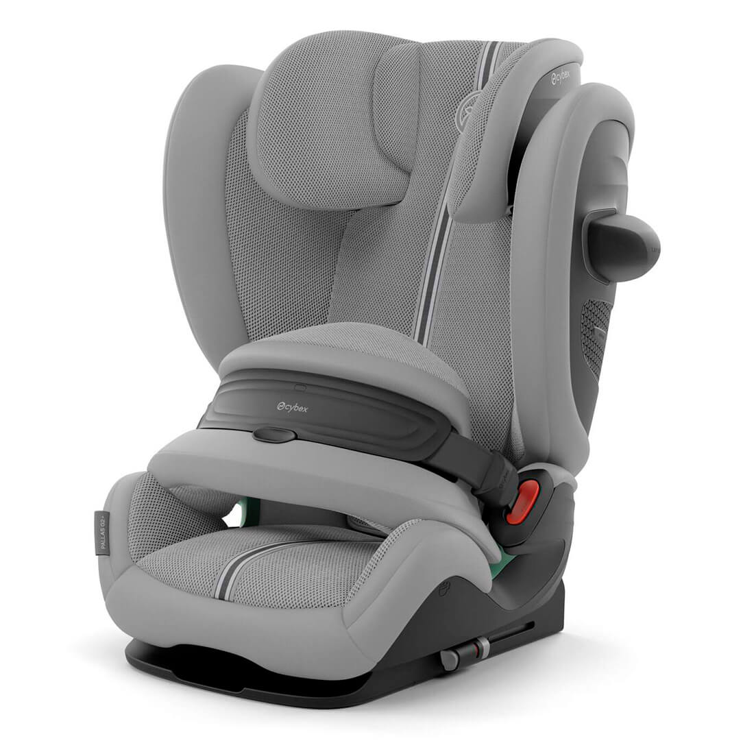 CYBEX Pallas G2 I-Size Plus Car Seat - Stone Grey – Bambinista