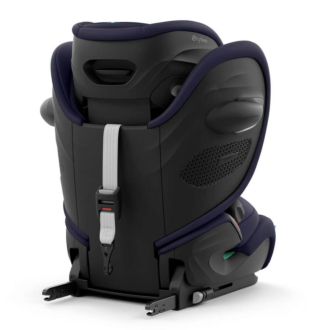CYBEX Pallas G2 I-Size Plus Car Seat - Ocean Blue – Bambinista