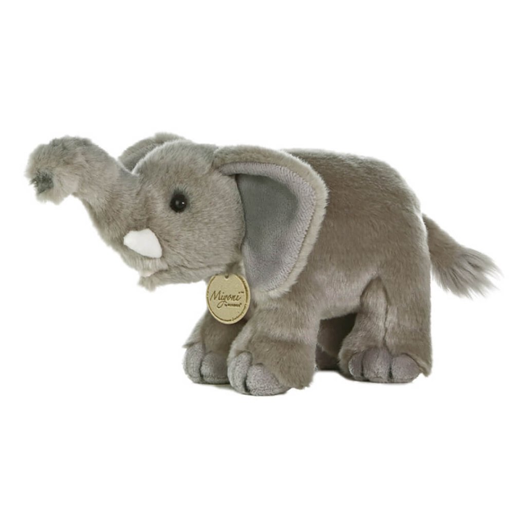 AURORA Miyoni Elephant 11in – Bambinista