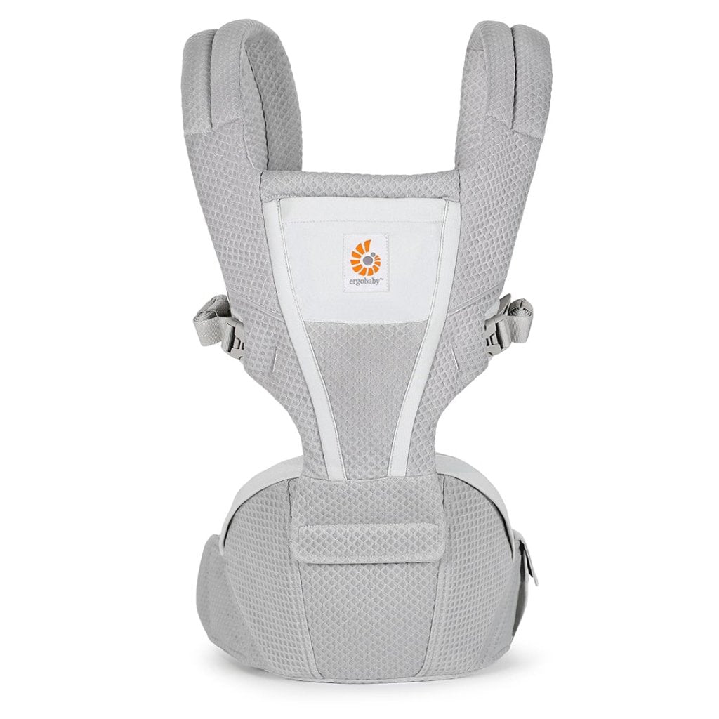 ERGOBABY Alta Hip Seat - Pearl Grey – Bambinista