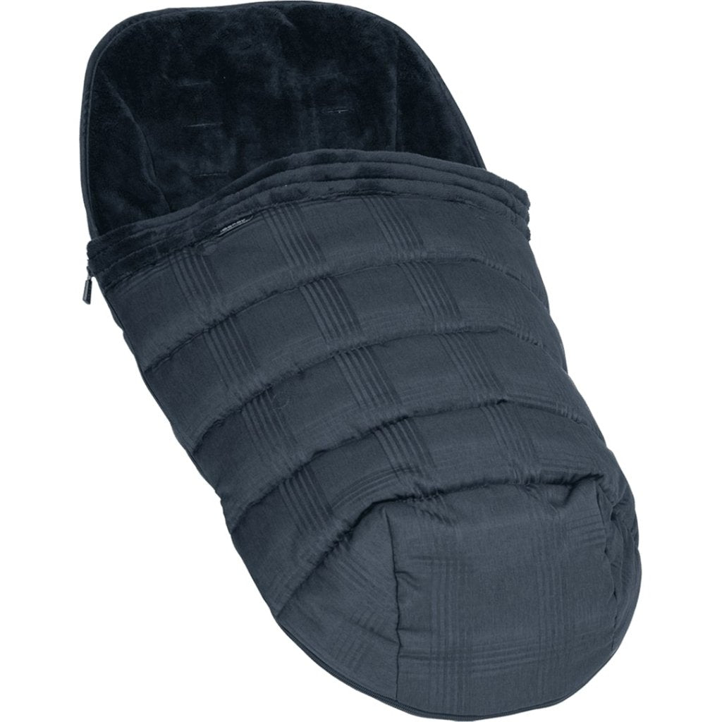 ICANDY Peach 7 Duo Pod - Footmuff/Liner - Navy Check – Bambinista