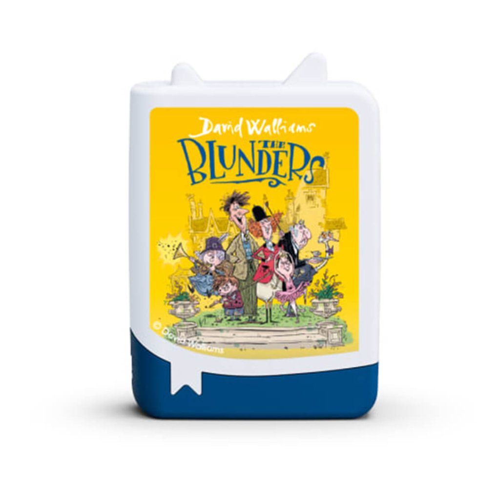 TONIES David Walliams - The Blunders – Bambinista