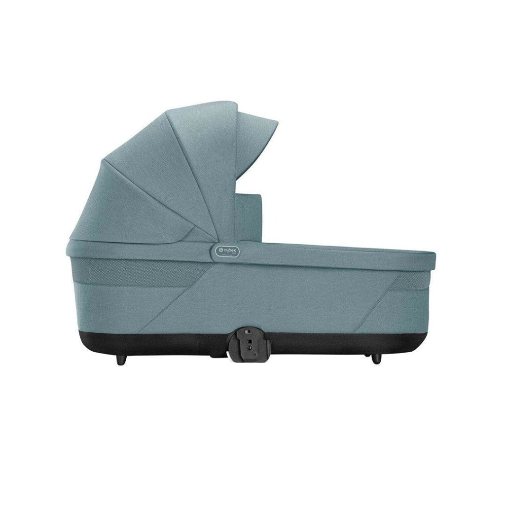 CYBEX Carrycot Lux - Sky Blue – Bambinista