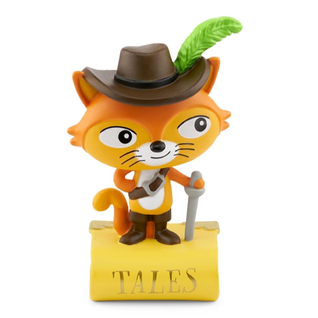 TONIES Favourite Tales - Puss in Boots and Other Fairy Tales (Relaunch ...